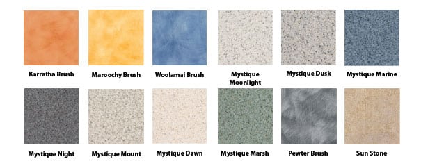 wilsonart_contractpatterns_chicklets_group9 - Accent Countertops