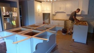 Understanding the Countertop Templating Process
