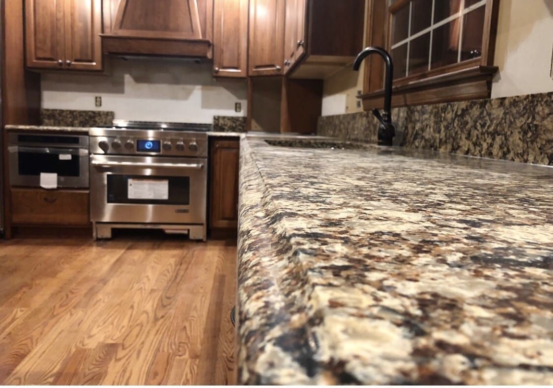 Paramount Granite (15) - Accent Countertops