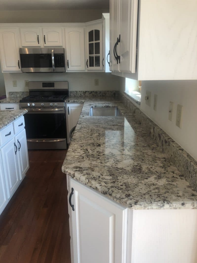 Paramount Granite (28) - Accent Countertops