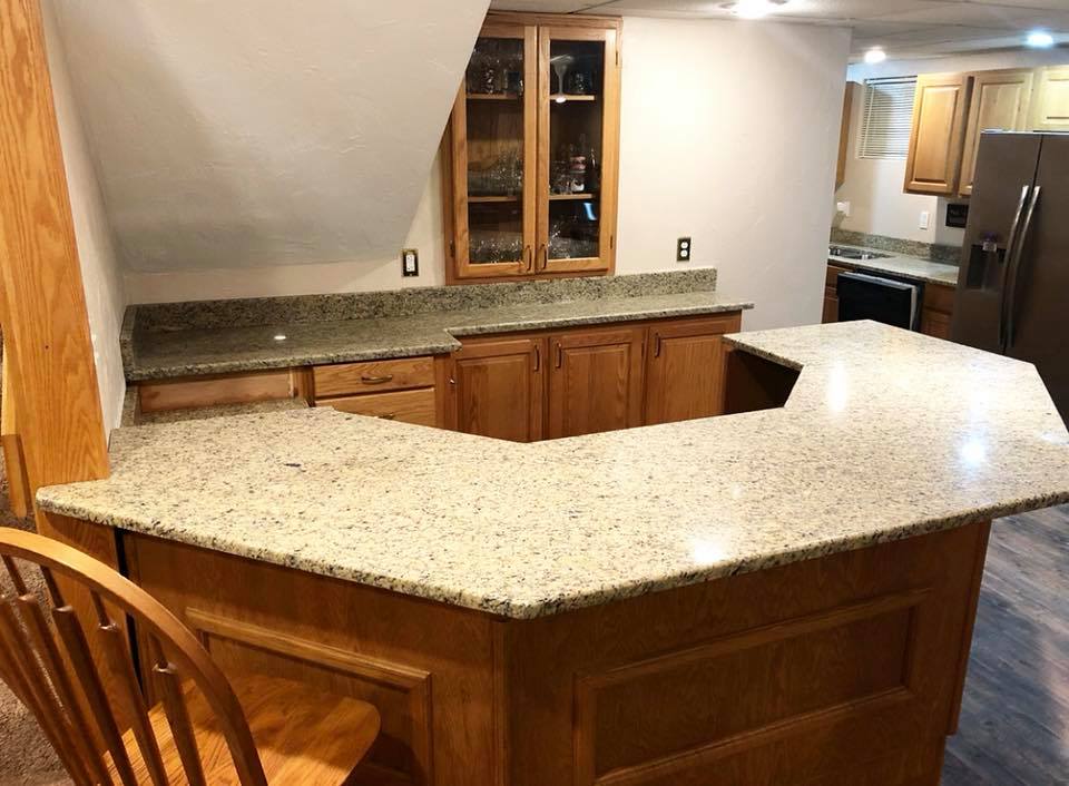 Paramount Granite (4) - Accent Countertops
