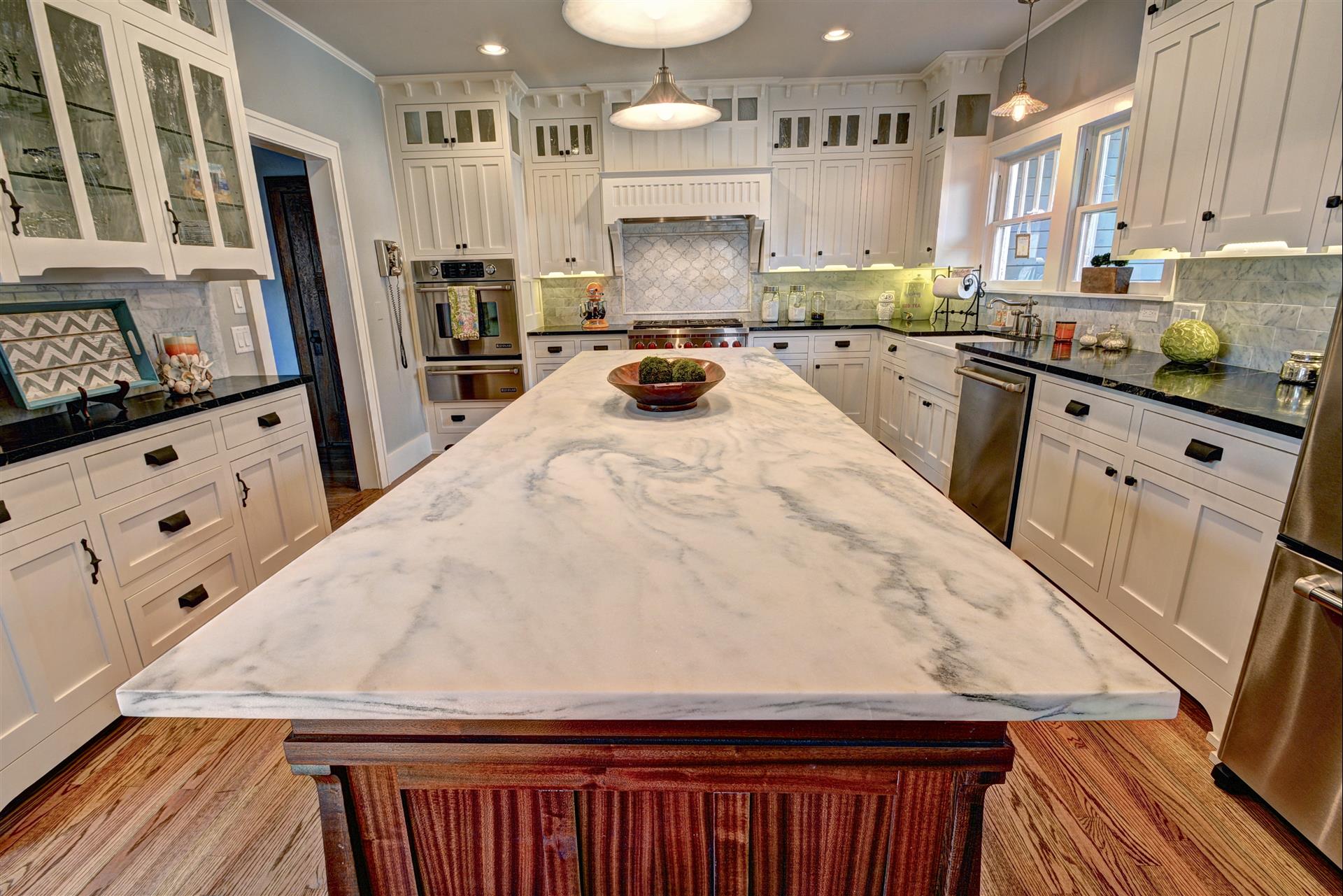 Quality Factory Direct Marble Countertops in Reno - Accent Countertops