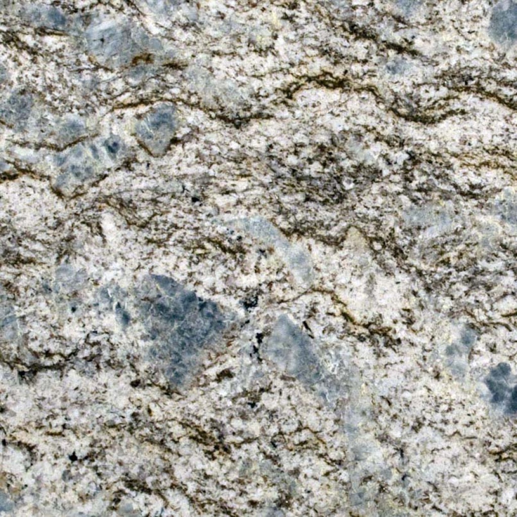 BLUE FLOWER GRANITE - Accent Countertops