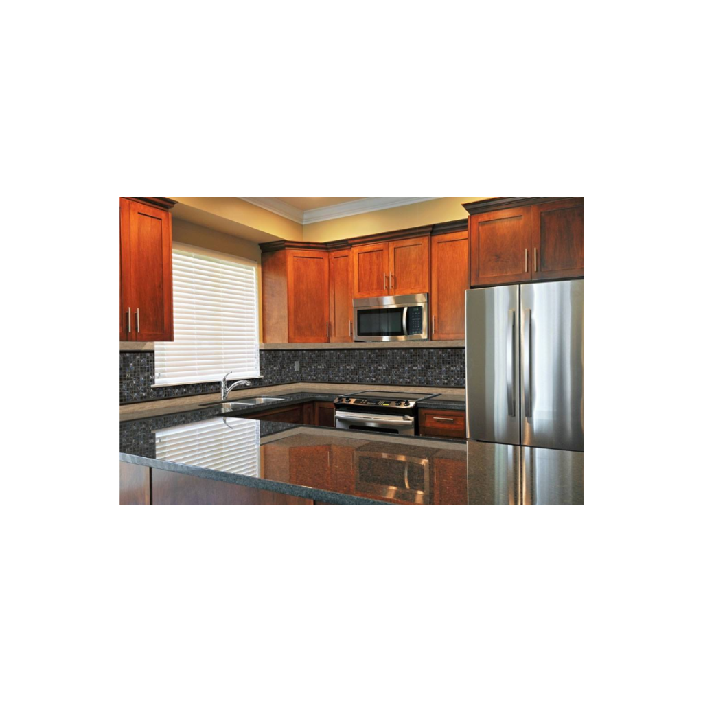 UBATUBA GRANITE - Accent Countertops