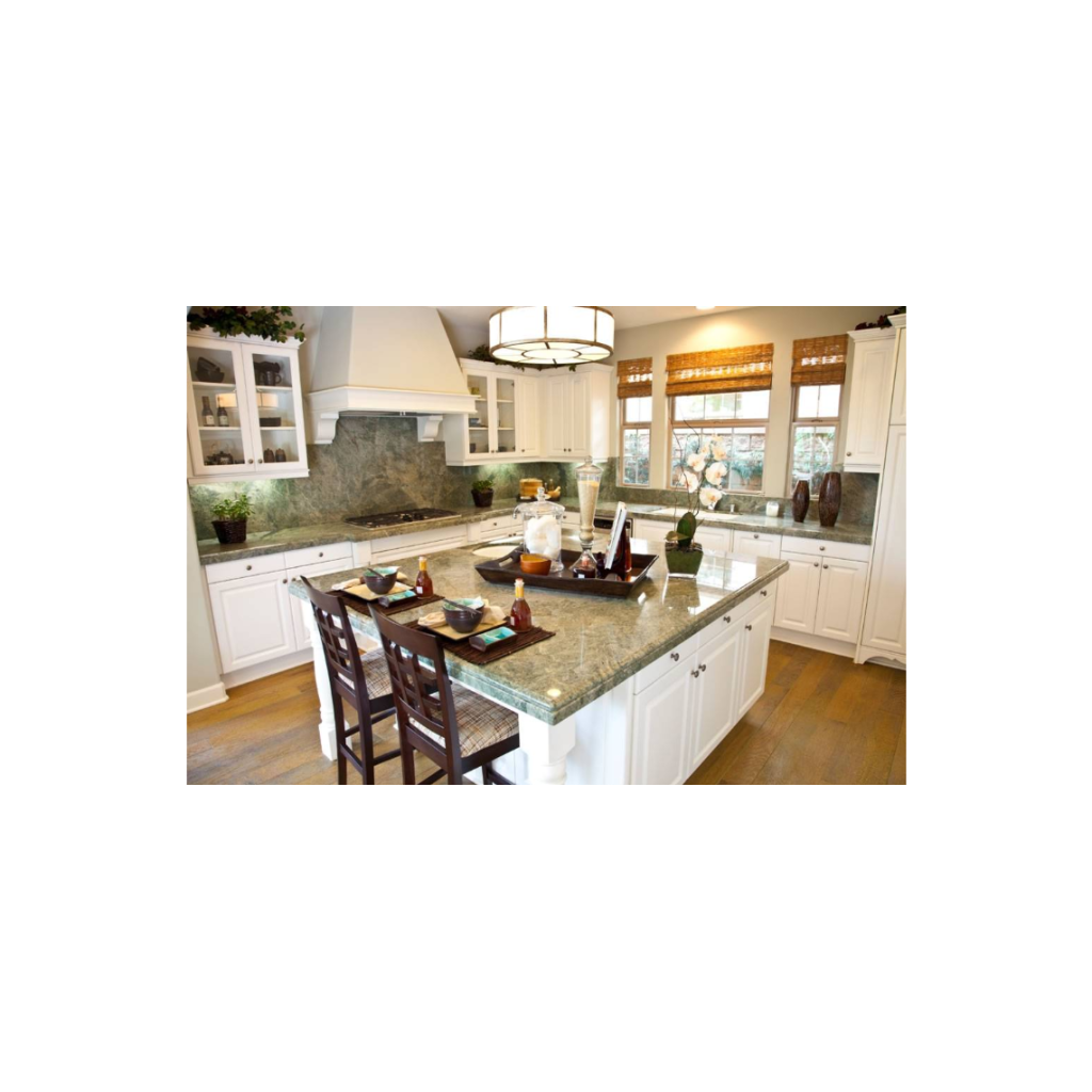 COSTA ESMERALDA GRANITE - Accent Countertops