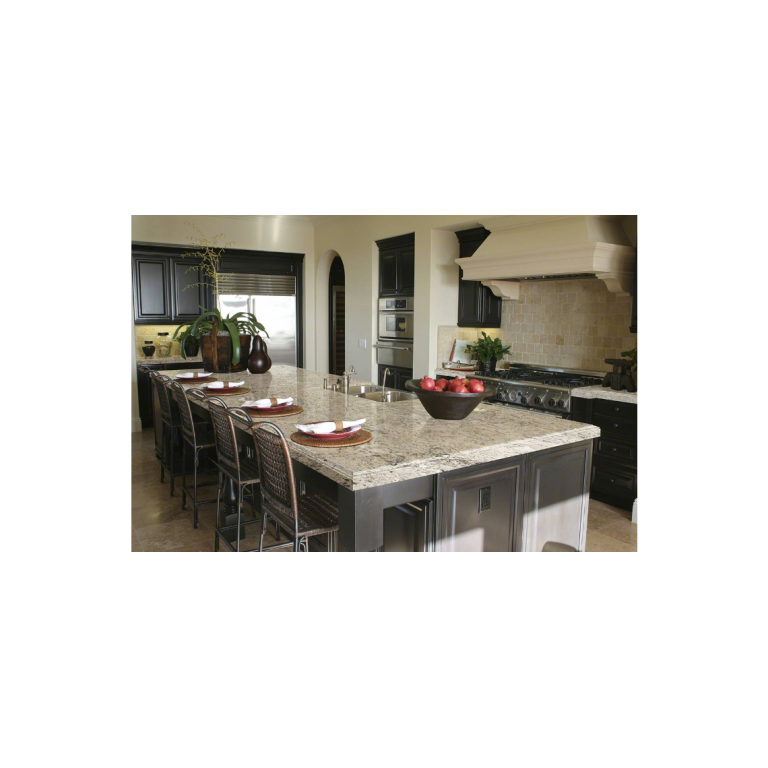 SNOWFALL GRANITE - Accent Countertops