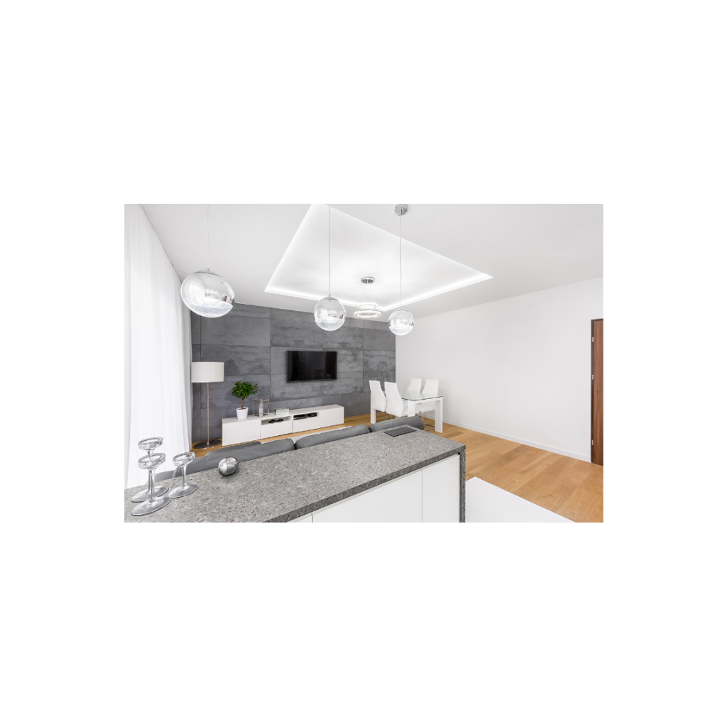 MOON WHITE GRANITE - Accent Countertops