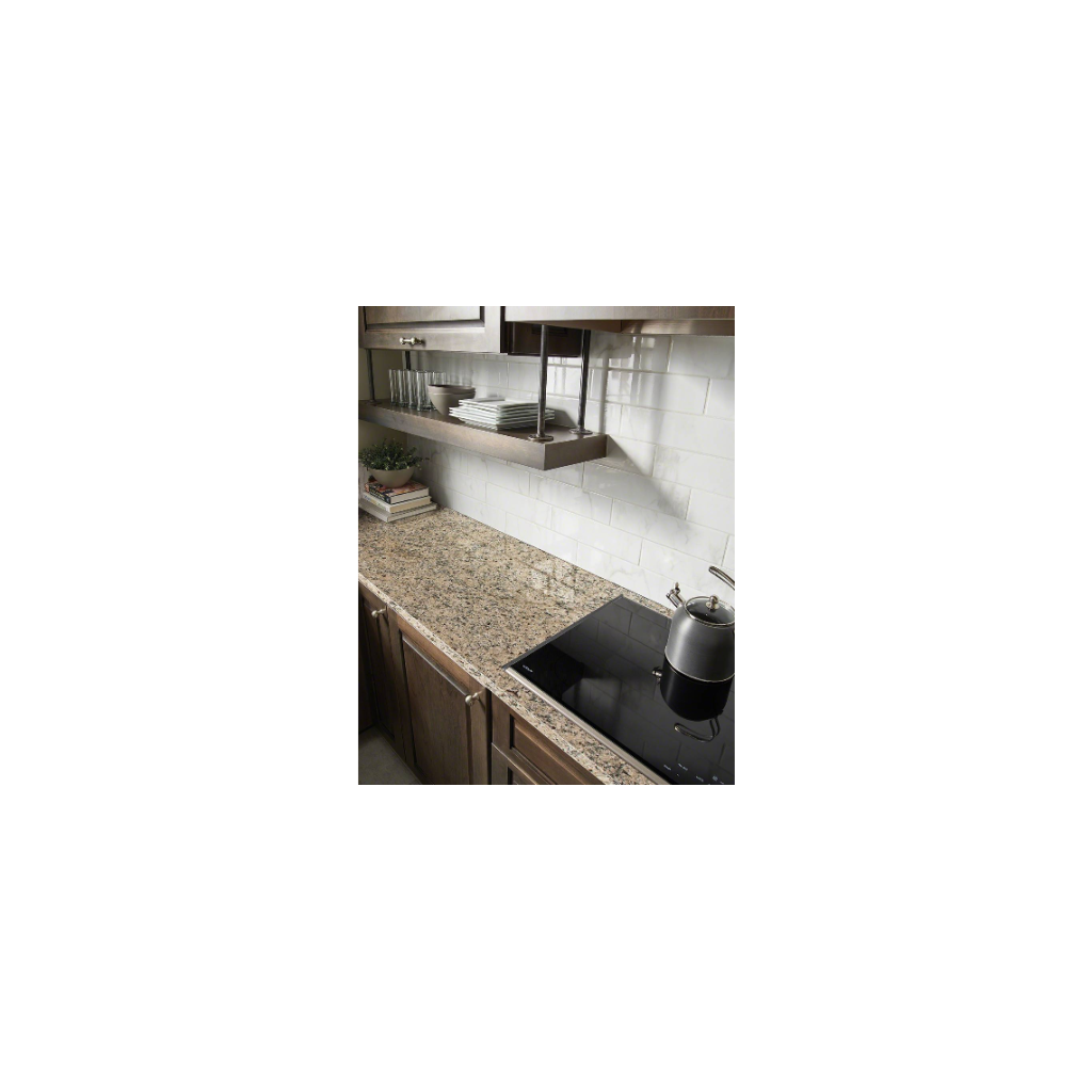 GIALLO FIESTA GRANITE - Accent Countertops