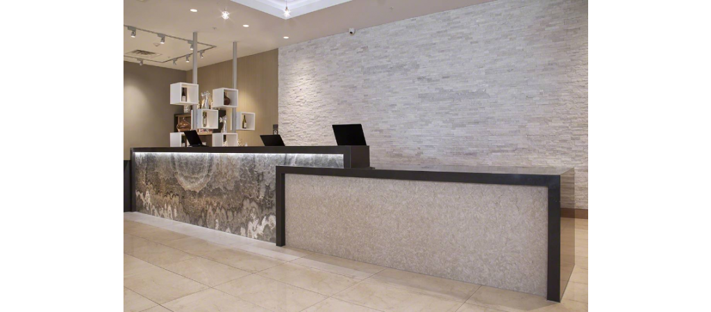THASSOS WHITE MARBLE - Accent Countertops