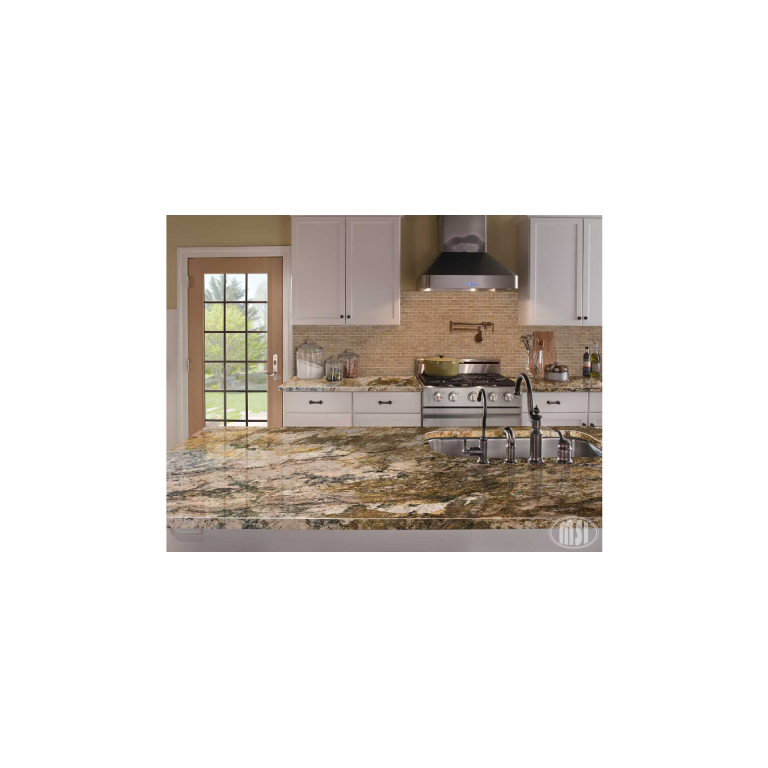 AZURITE GRANITE - Accent Countertops