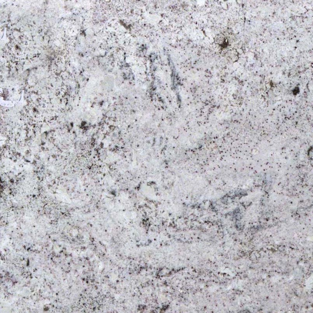 SALINAS WHITE GRANITE - Accent Countertops