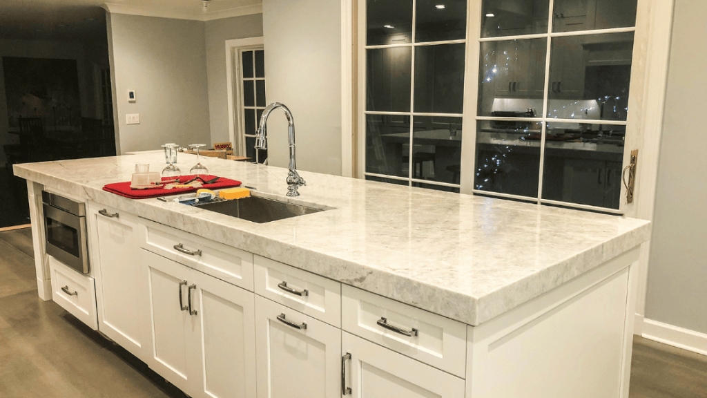 Benefits Of Reno Factory Direct Marble Countertops