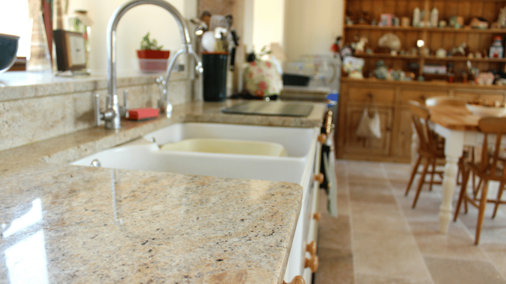 Fabrication and Installation of Kitchen Countertops in Reno