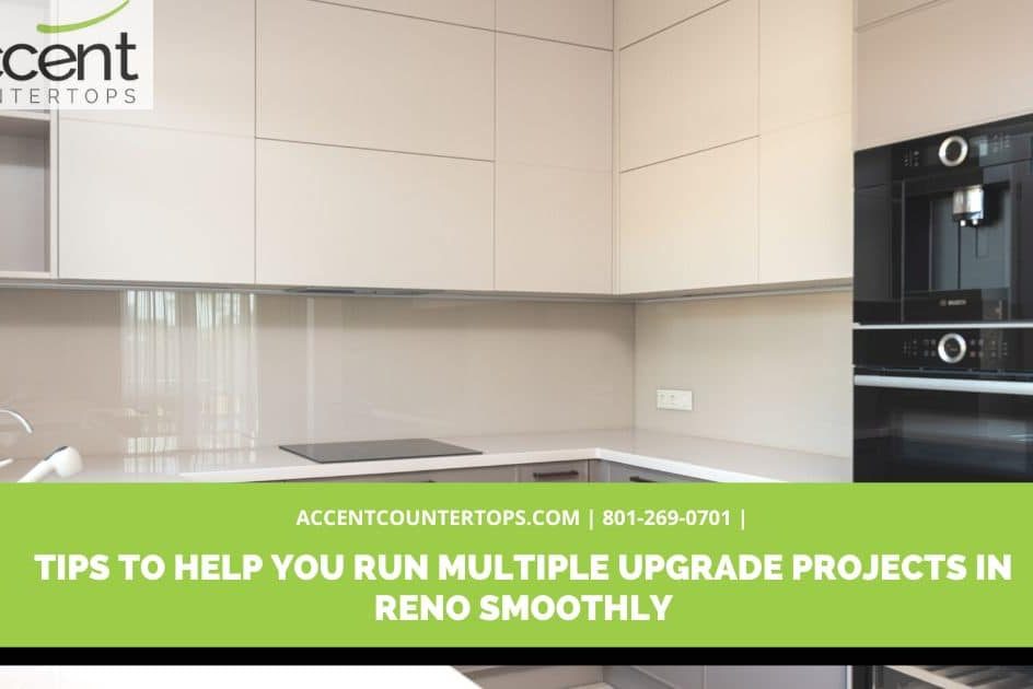 Home Depot Pro Program - Accent Countertops