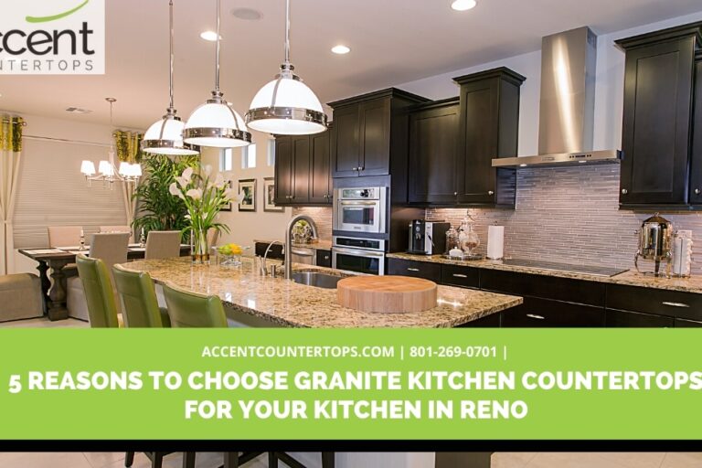 Nevada & Utah Countertops Fabricator & Installer - Accent Countertops