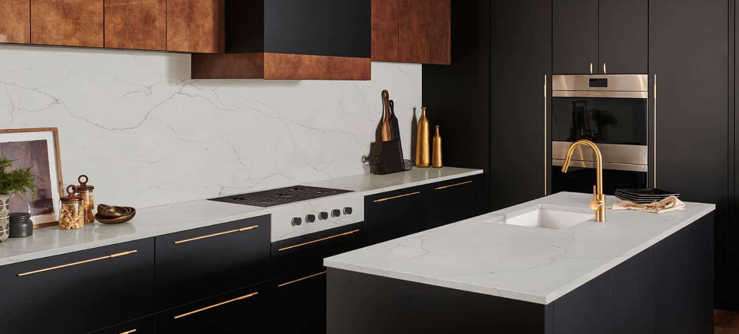 Calacatta Oasis - Accent Countertops