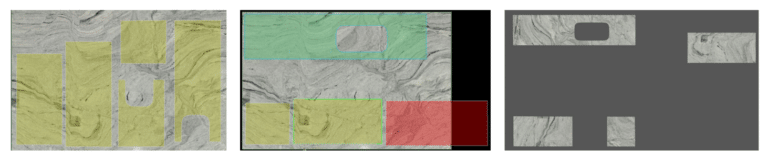 Digital Layout - Accent Countertops