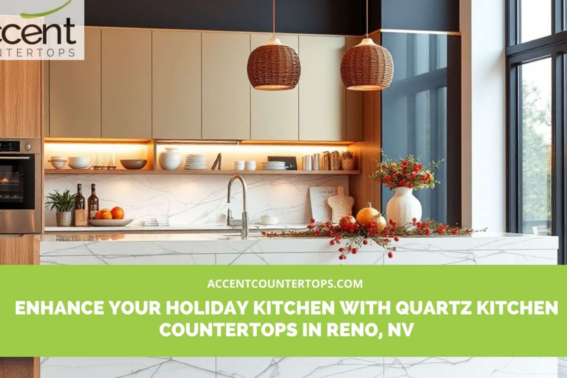 Nevada & Utah Countertops Fabricator & Installer - Accent Countertops