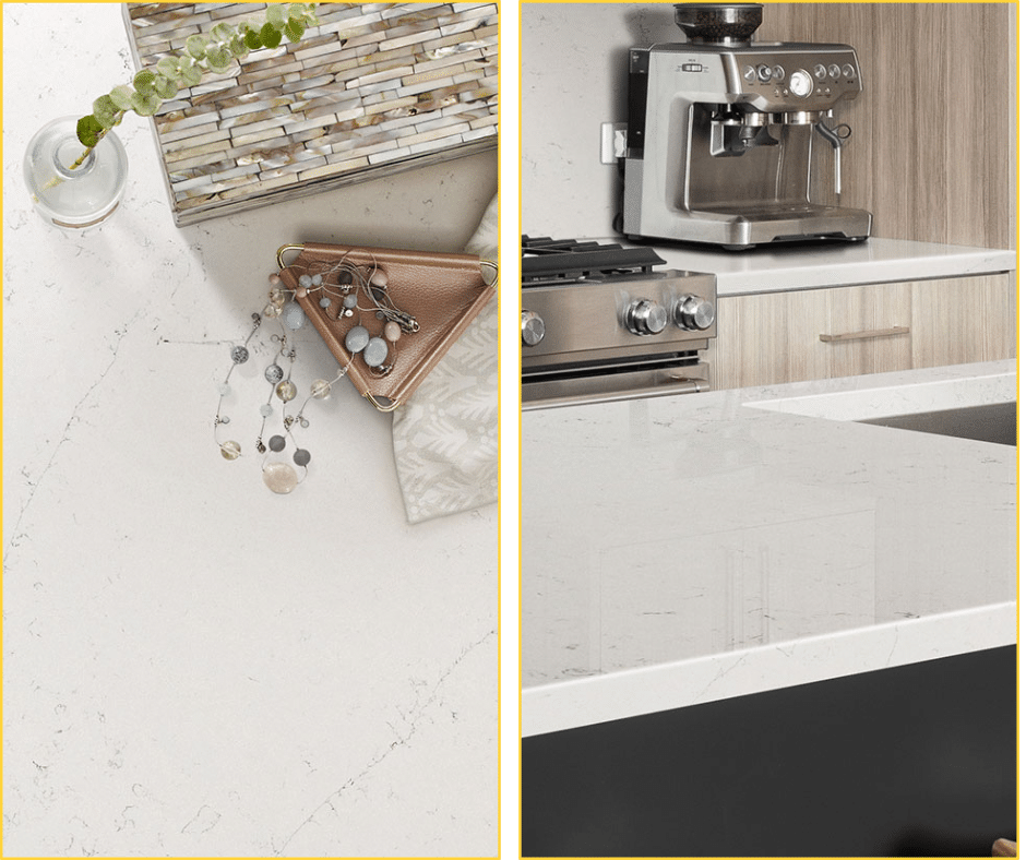Calacatta Eden - Accent Countertops