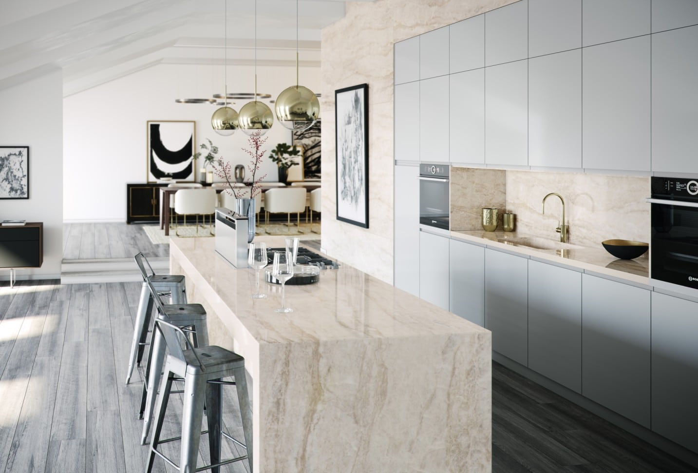 Arga - Accent Countertops