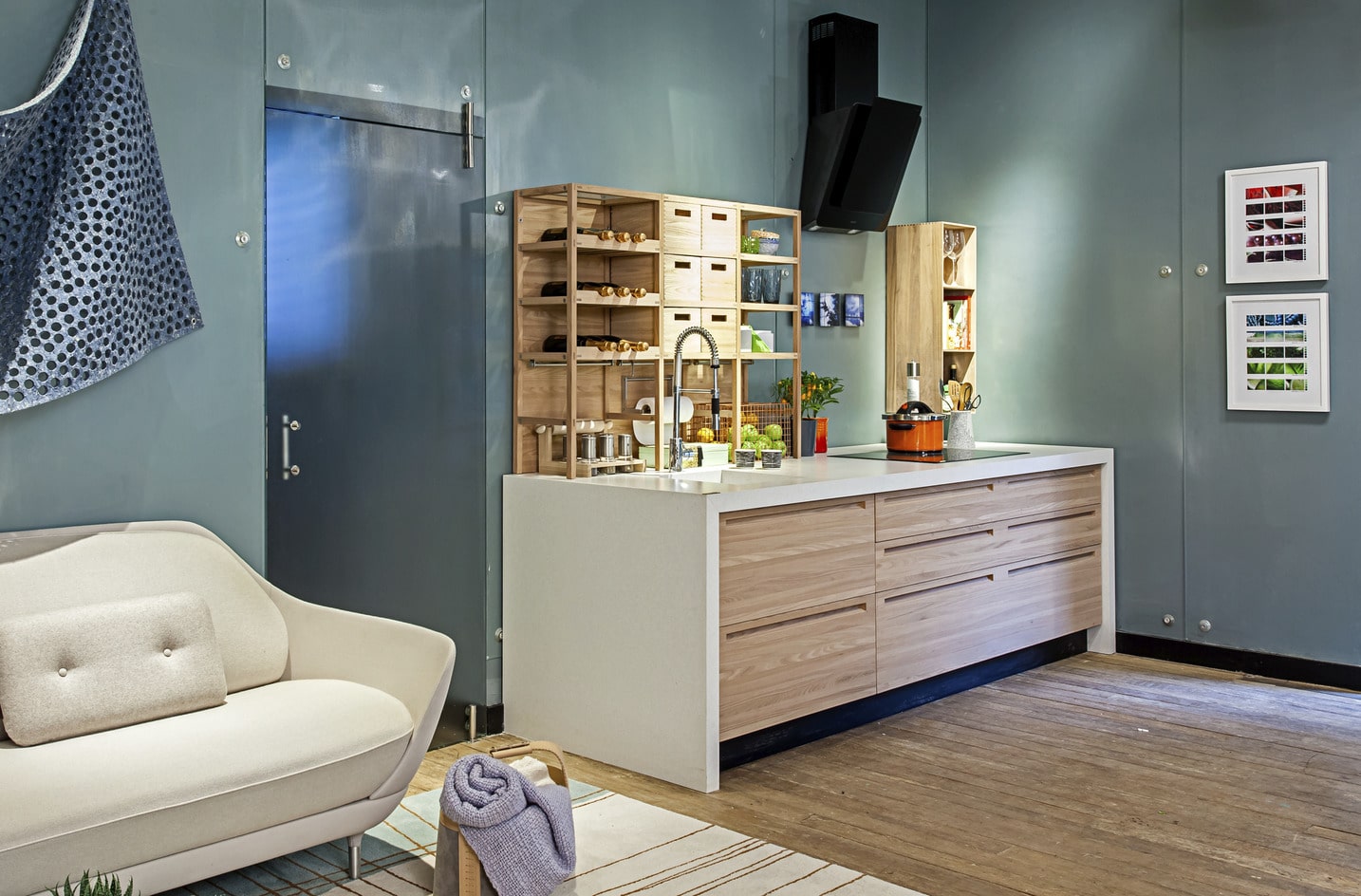 Blanco Maple - Accent Countertops