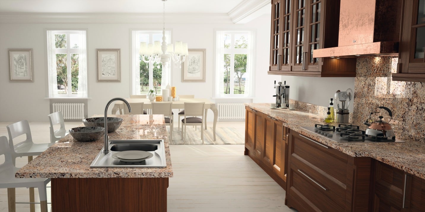 Caroline Summer - Accent Countertops