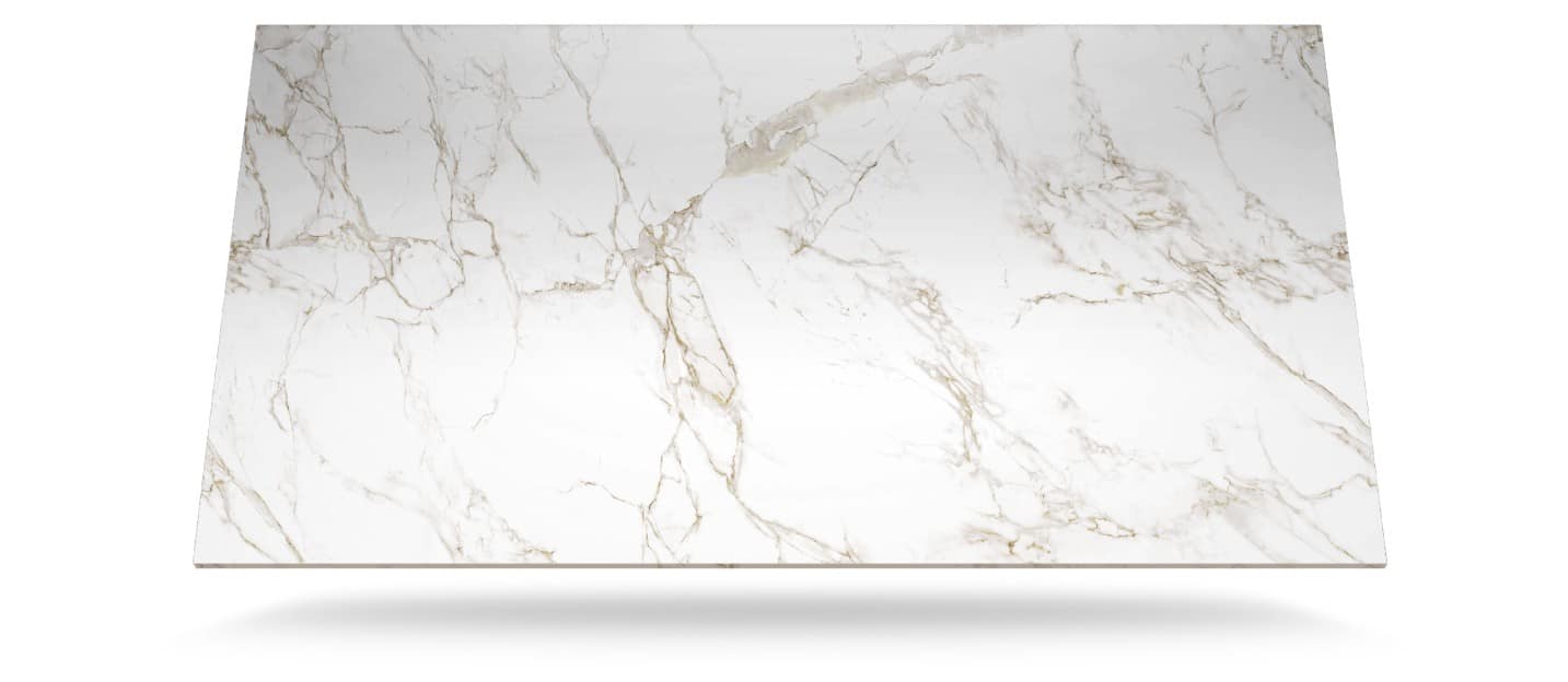 Entzo Calacatta Matte - Accent Countertops