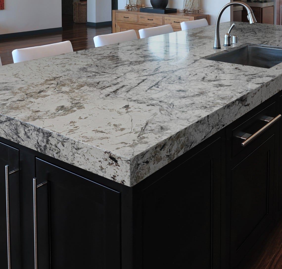 Ice Blue - Accent Countertops