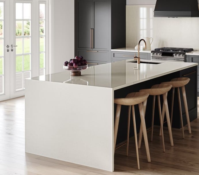 Linen Cream - Accent Countertops