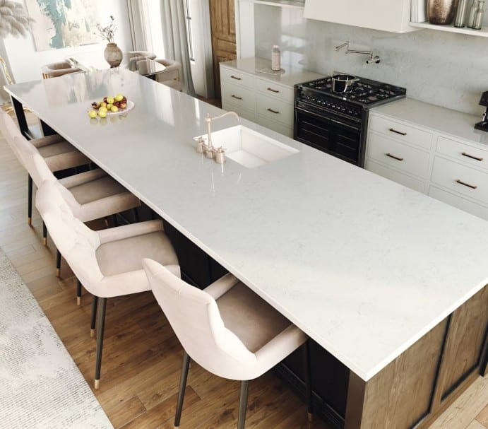 Miami Oro - Accent Countertops