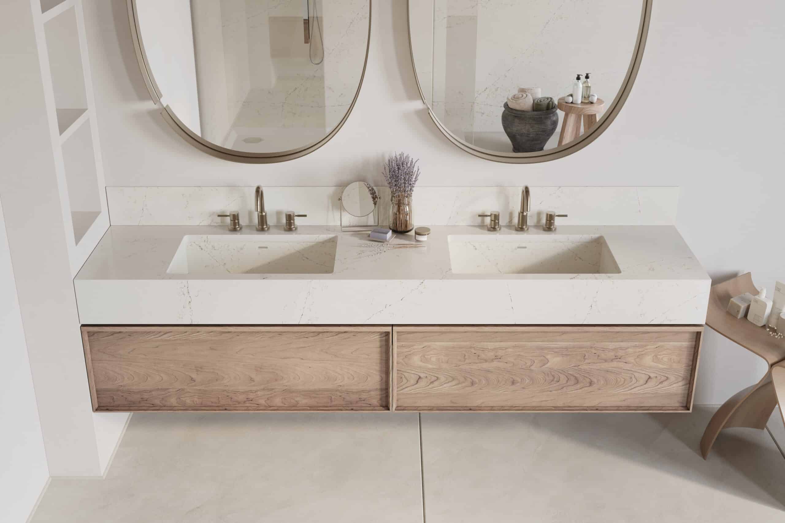 Siberian Frost - Accent Countertops