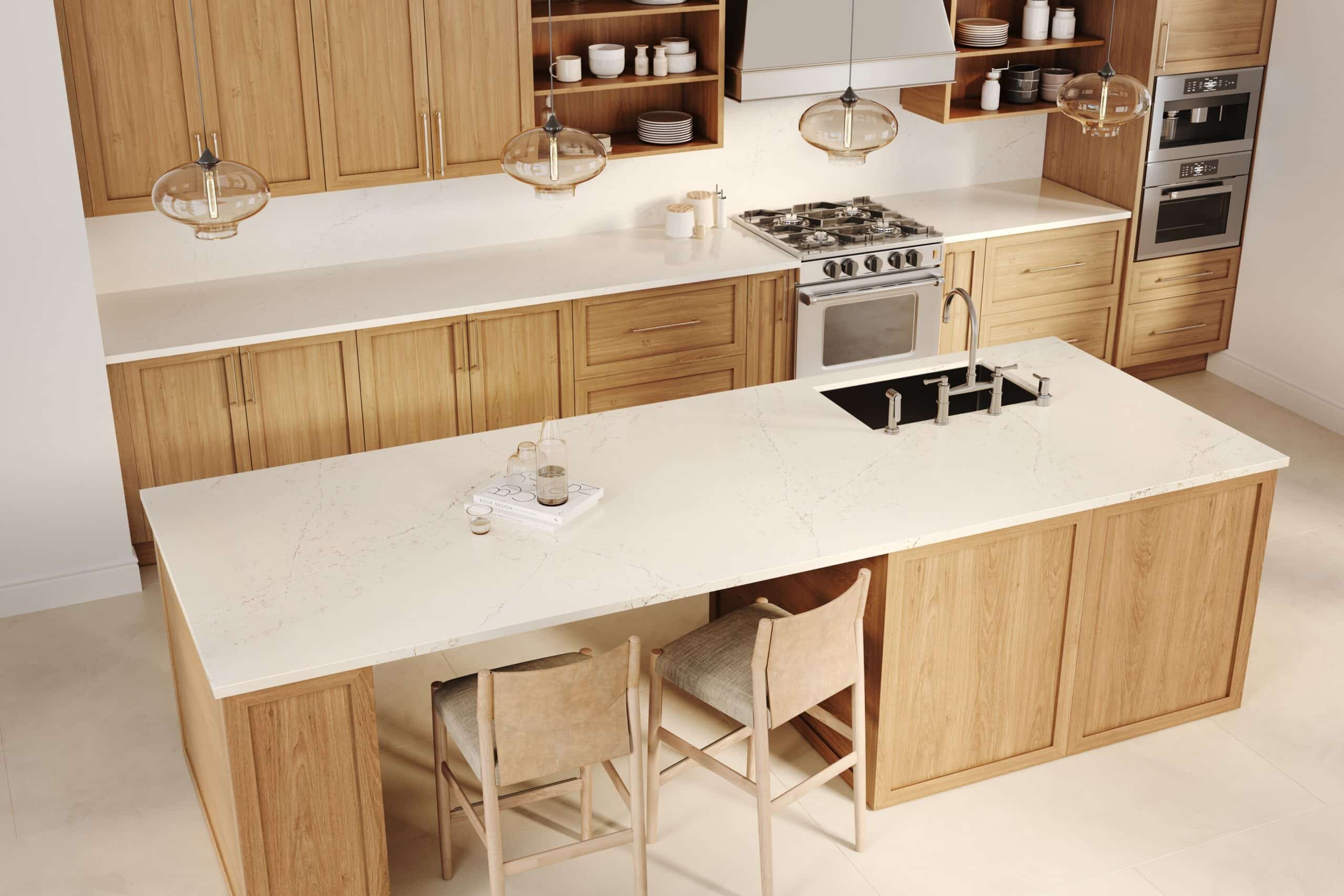 Siberian Frost - Accent Countertops