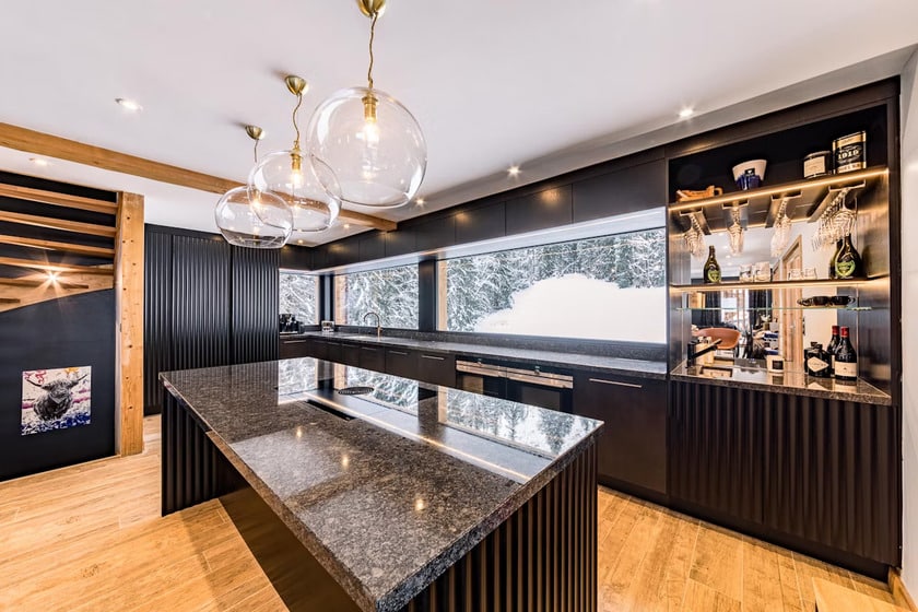Steel Grey - Accent Countertops