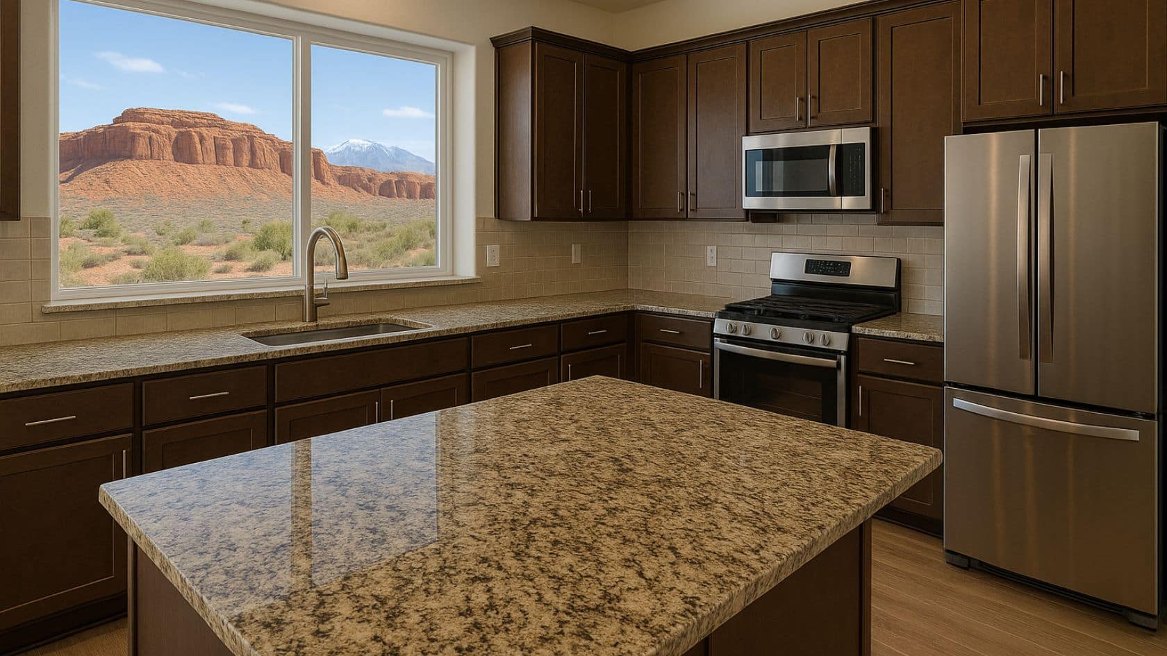 Granite Countertops in Utah: Natural Beauty Meets Lasting Durability ...