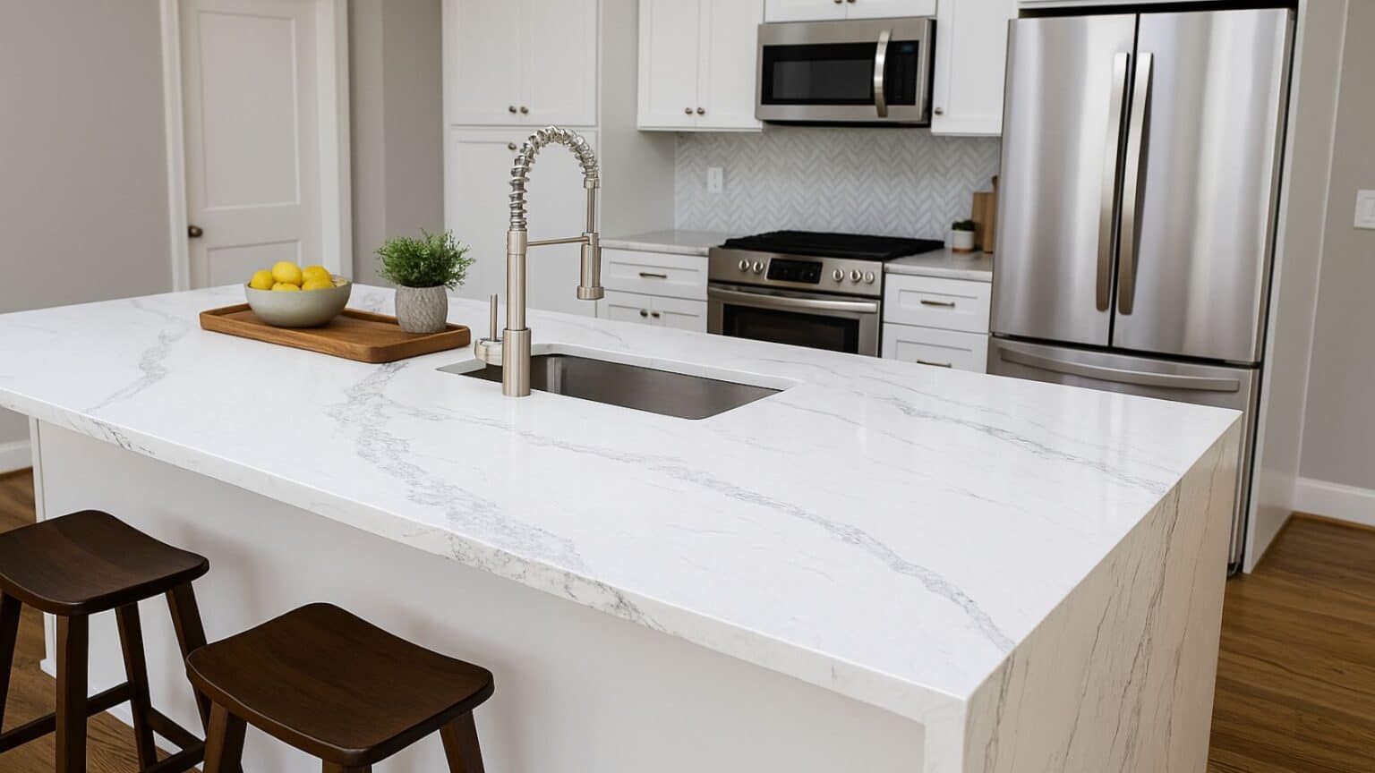 What Is Quartz? The Complete Guide to Quartz Countertops by Accent ...